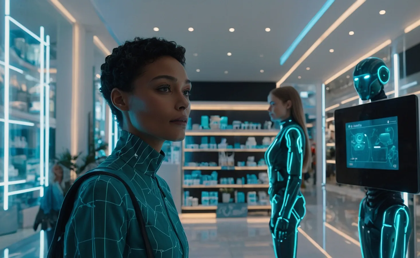 Generative AI for Retail: How GenAI Is Changing Retail? | MetaDialog